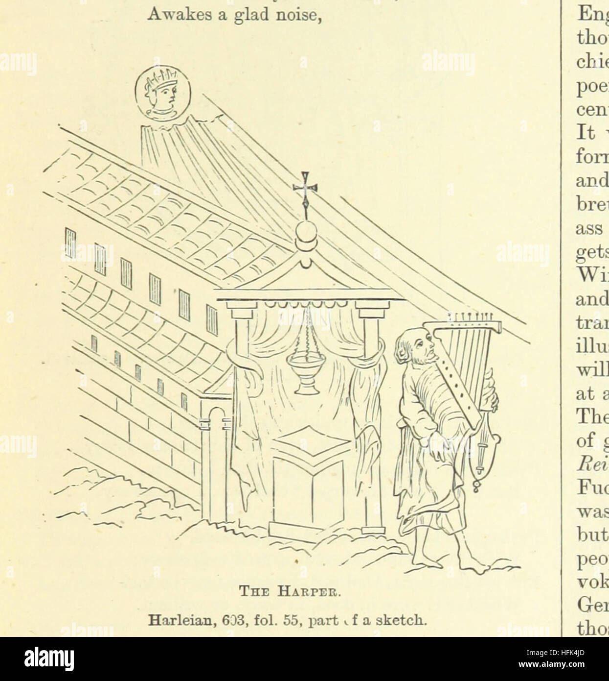 [Cassell's Library of English Literature. Selected, edited and arranged ...