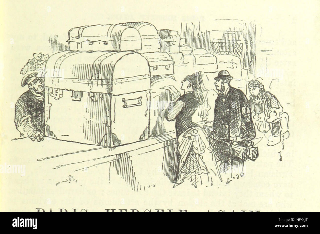A detailed look at Paris during the years 1878-1879, providing a vivid ...