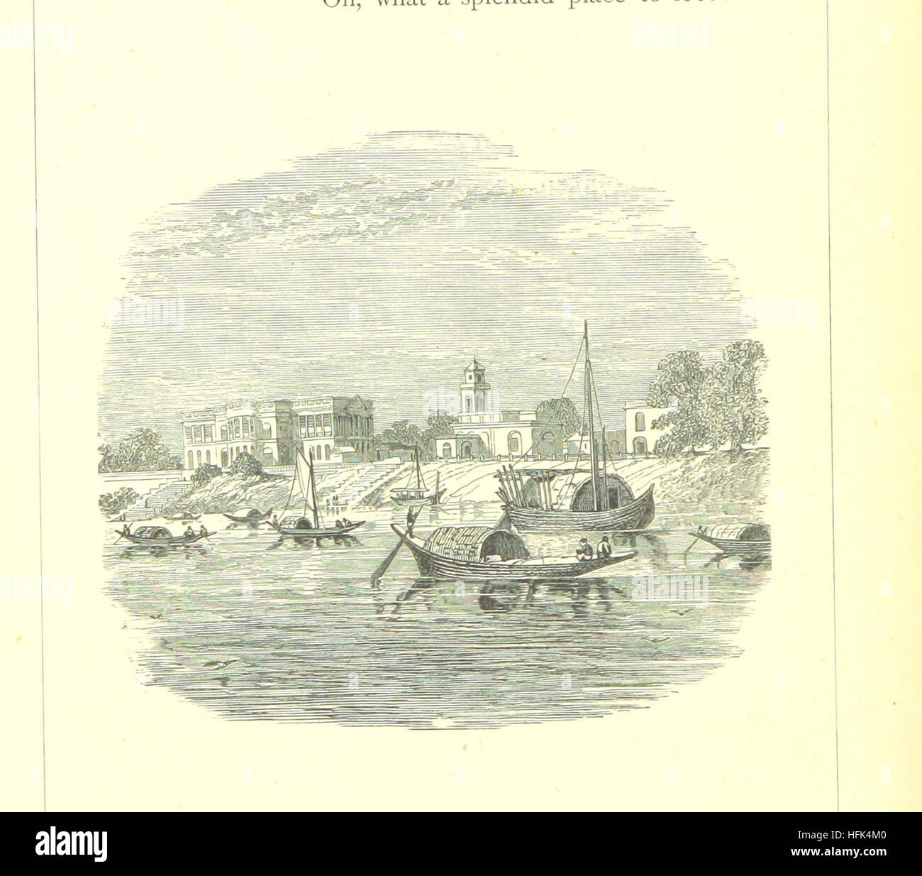 An illustrated collection of poems, 'Lays of Ind' explores themes of ...