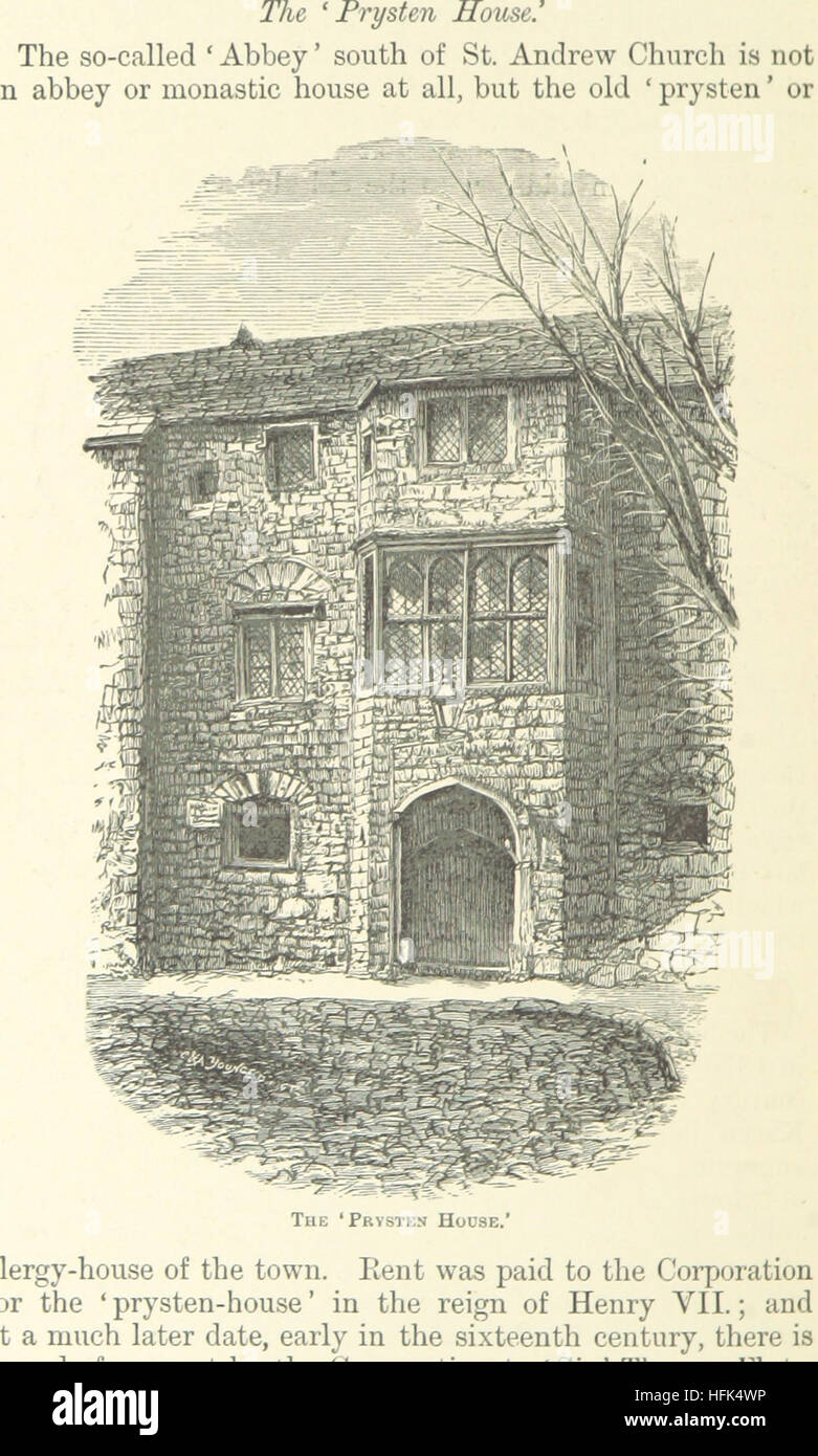 This image from 'The History of Plymouth' offers a comprehensive ...