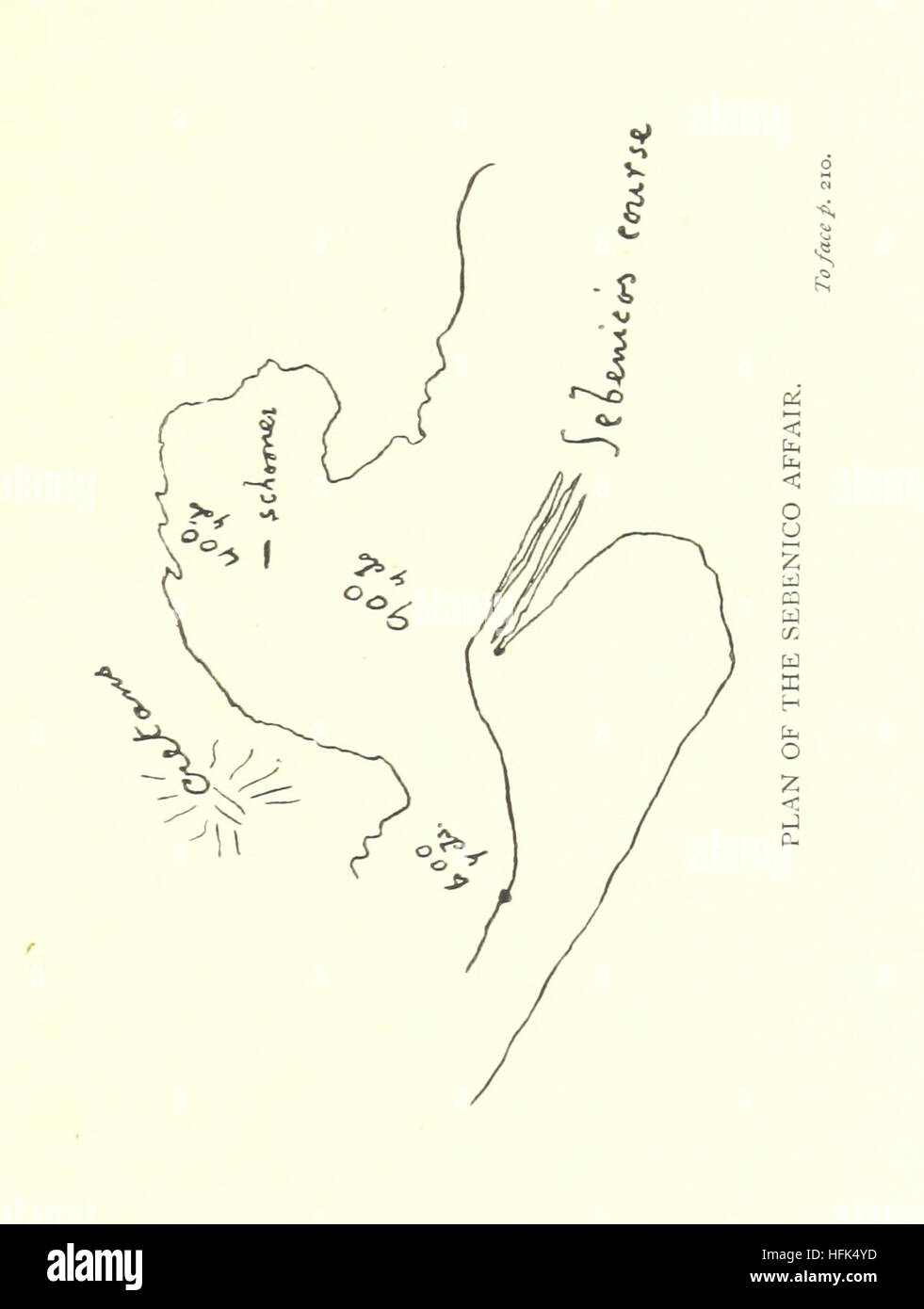 A visual exploration of Crete through the illustrations of Melton Prior ...