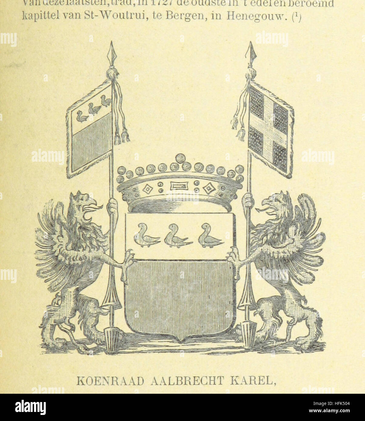 This image from 'Geschiedenis van Grobbendonk' depicts historical ...