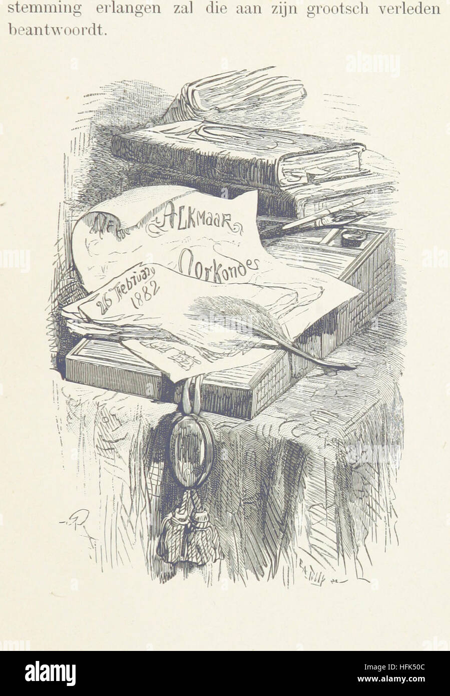 Image from 'Het Kasteel Westhoven', illustrating the history and ...