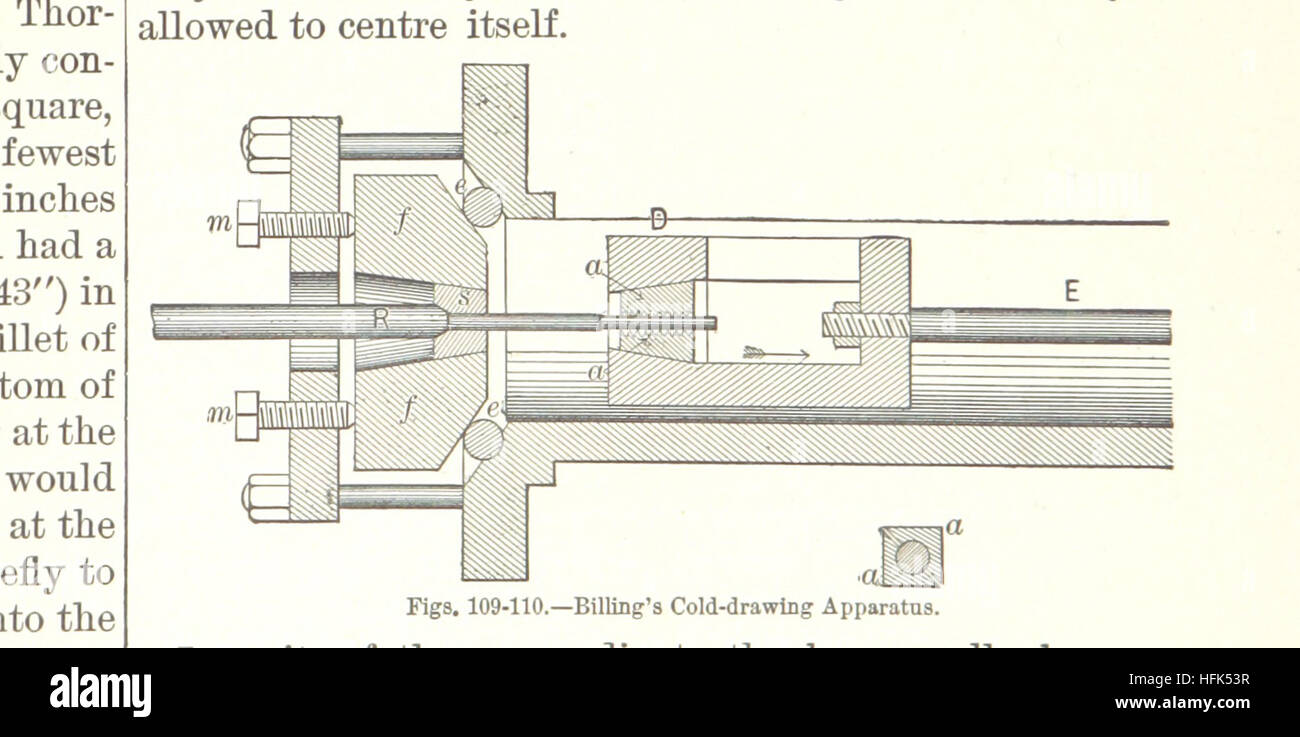 This image from 'The Metallurgy of Steel' presents detailed technical ...