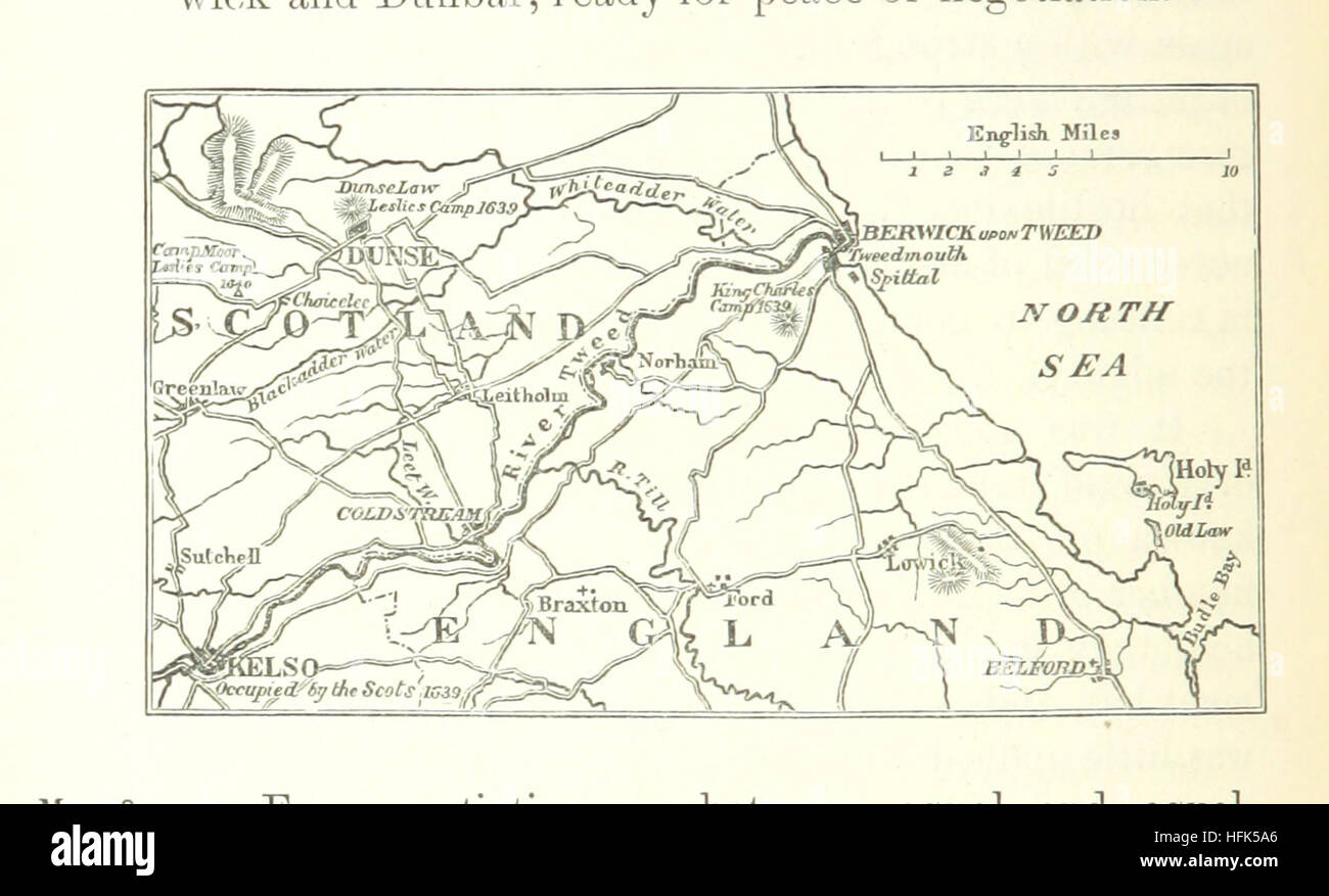This image from 'The Fall of the Monarchy of Charles I' offers a ...