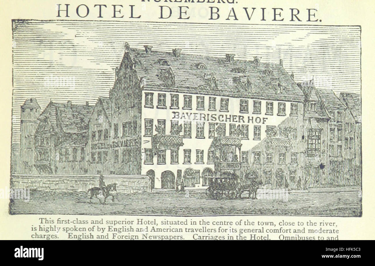 A comprehensive European guidebook that includes detailed maps and ...