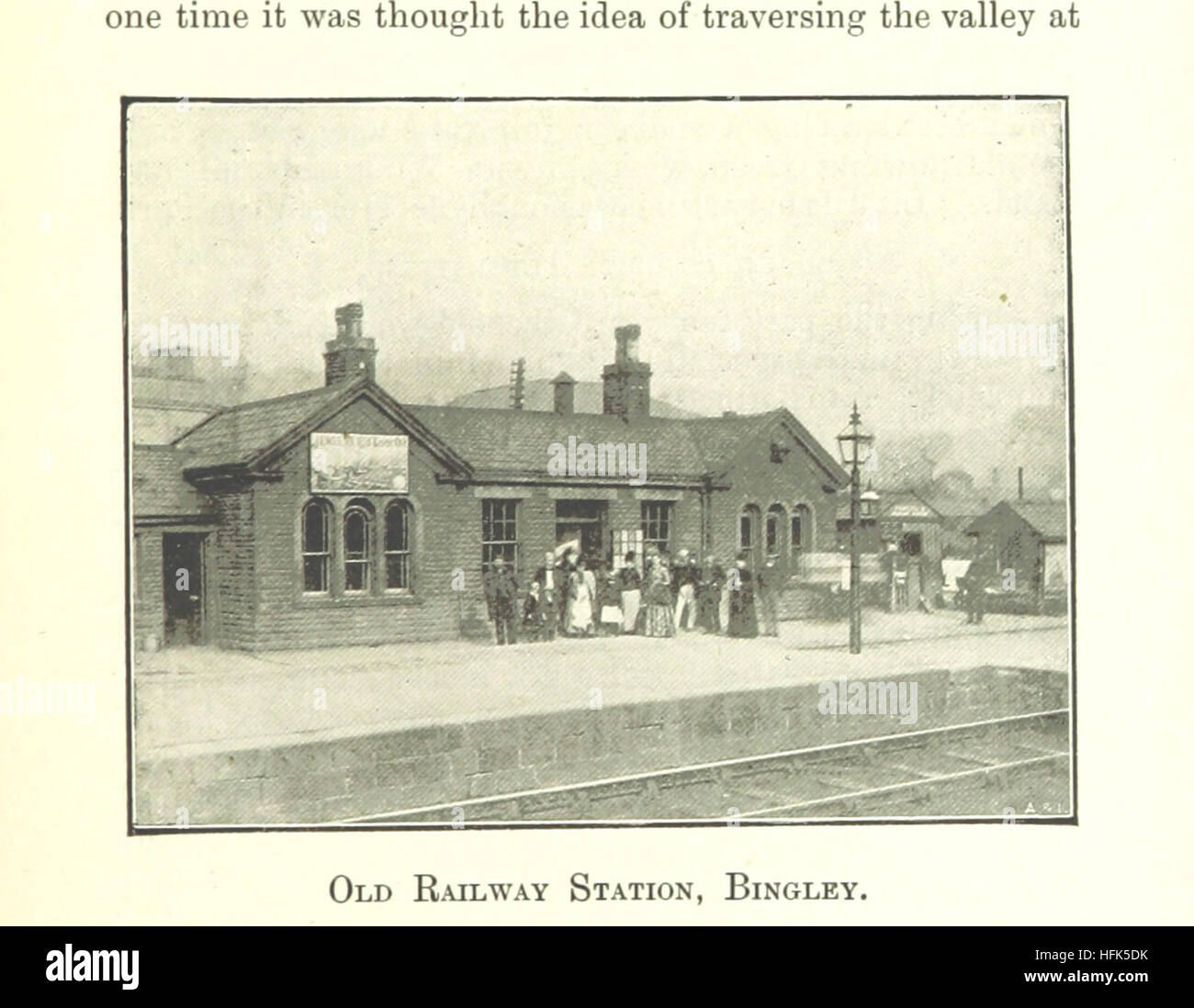 A collection of stories and chronicles from Old Bingley, recounting ...