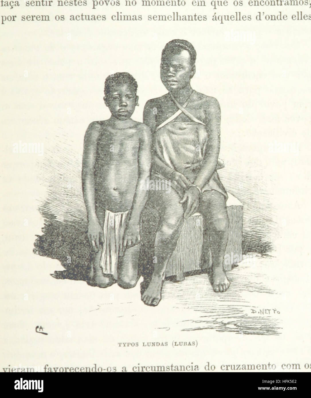 This image is from 'Expedição portuguesa ao Muatianvua', an ...