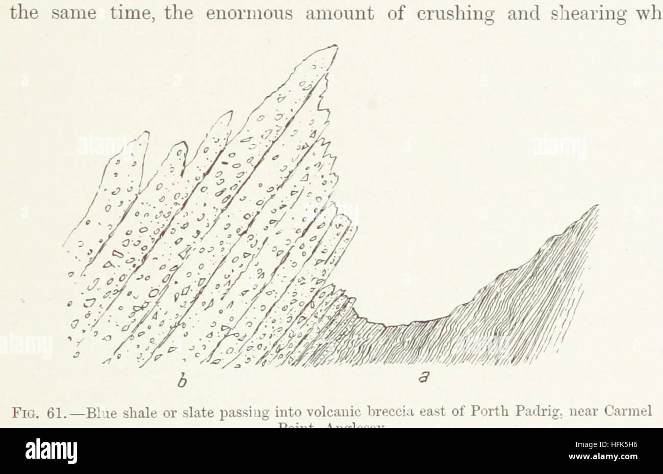 A detailed exploration of the ancient volcanoes in Great Britain ...