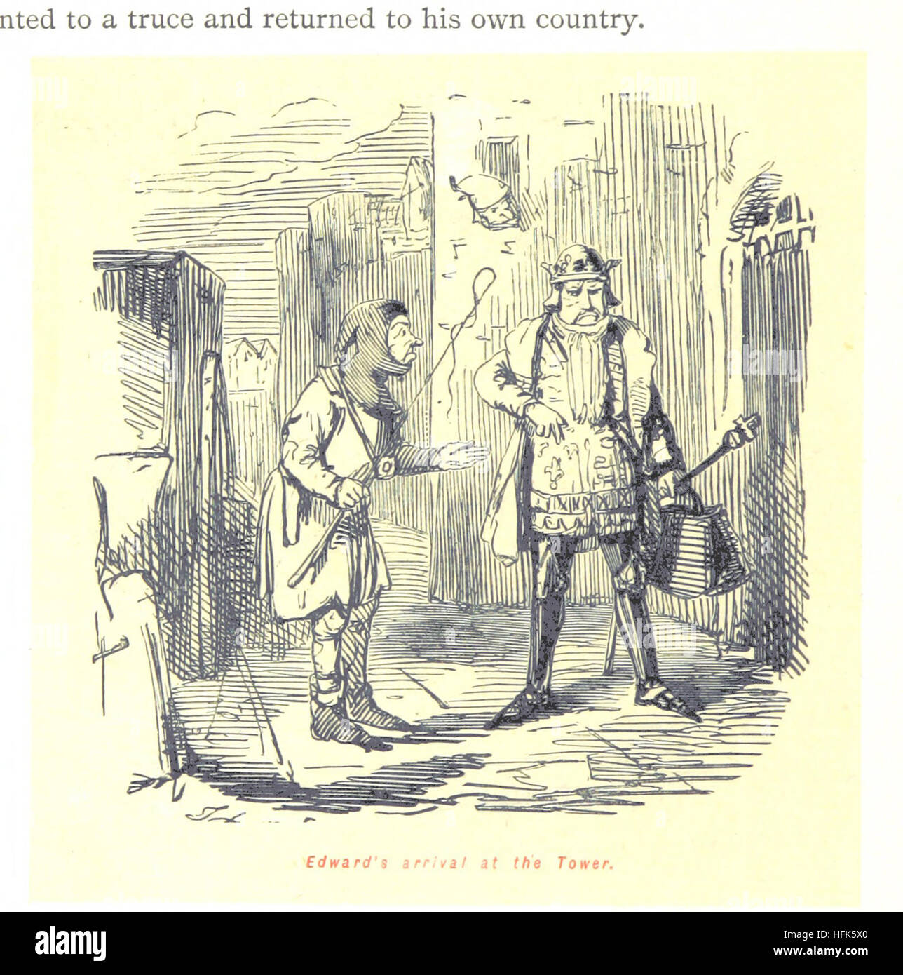 [The comic history of England ... With twenty coloured etchings, and ...