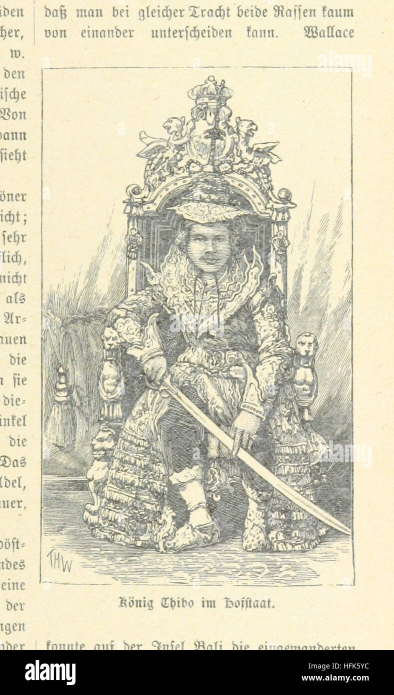 Der Mensch, sein Ursprung, seine Rassen und sein Alter, etc Image taken from page 255 of 'Der ...