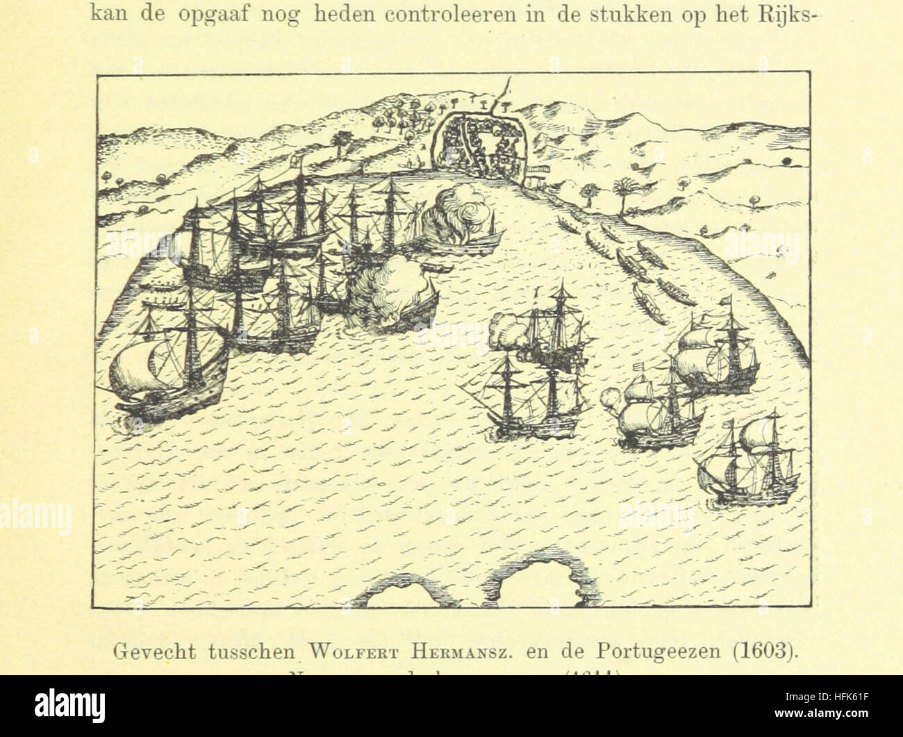 A study of the Northern Dutch civilization in the 17th century ...
