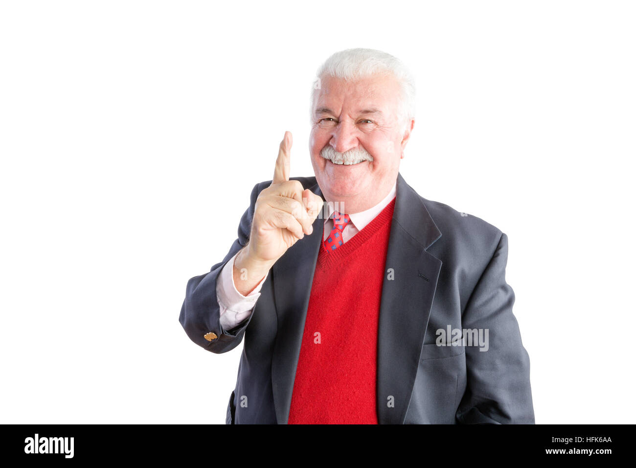 Cheeky businessman hi-res stock photography and images - Alamy