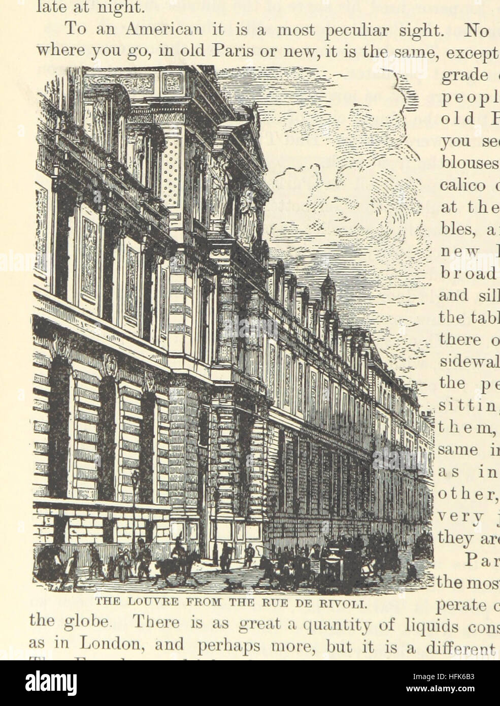 An image from 'Nasby in Exile' illustrates the travel experiences of ...