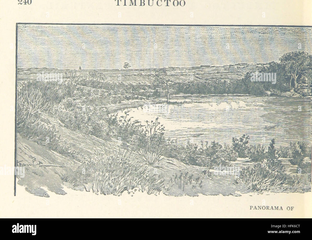 'Timbuctoo the Mysterious' offers a detailed look at the African city ...