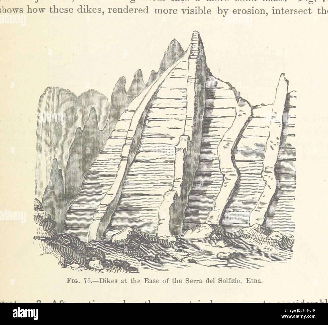 A textbook on geology, providing a comprehensive overview of Earth's ...