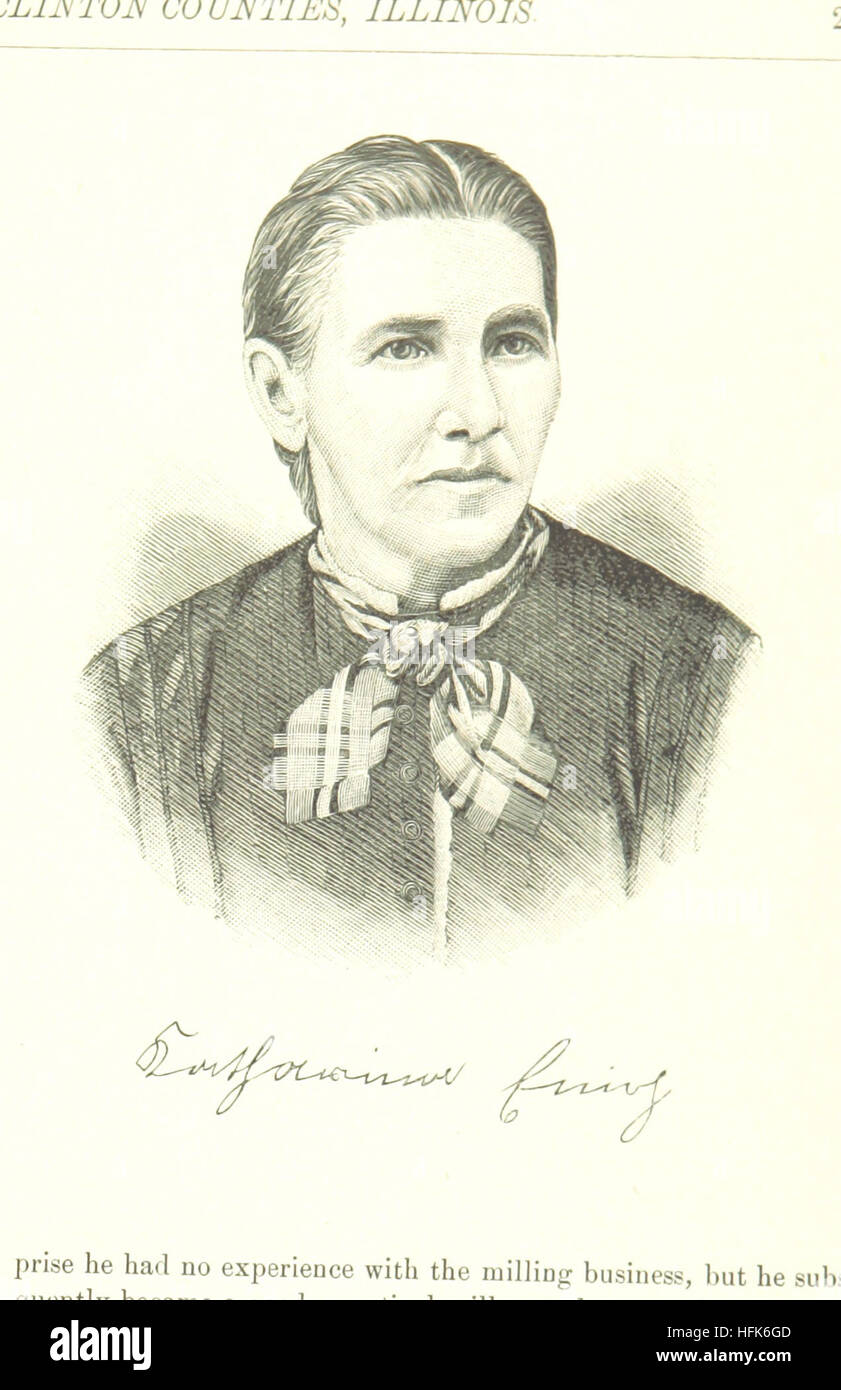 This history of Marion and Clinton Counties in Illinois offers a ...