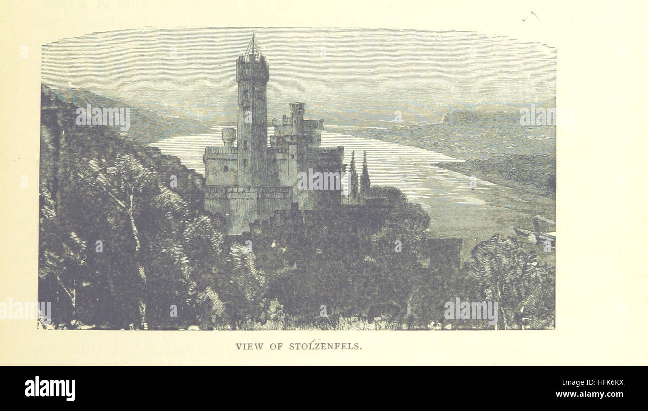 'The Rhine, from its source to the sea' traces the journey of the River ...