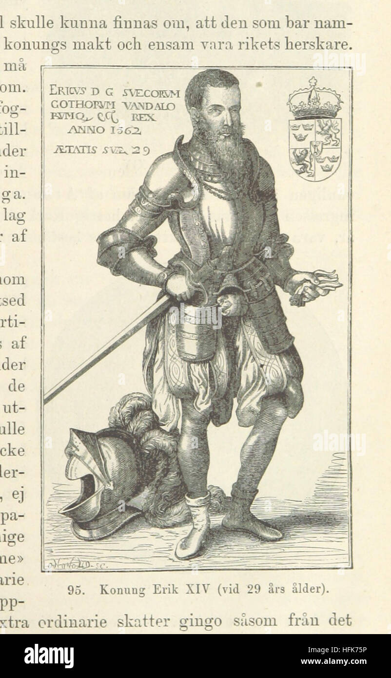 Image from 'Sveriges Historia', a comprehensive history of Sweden from ...