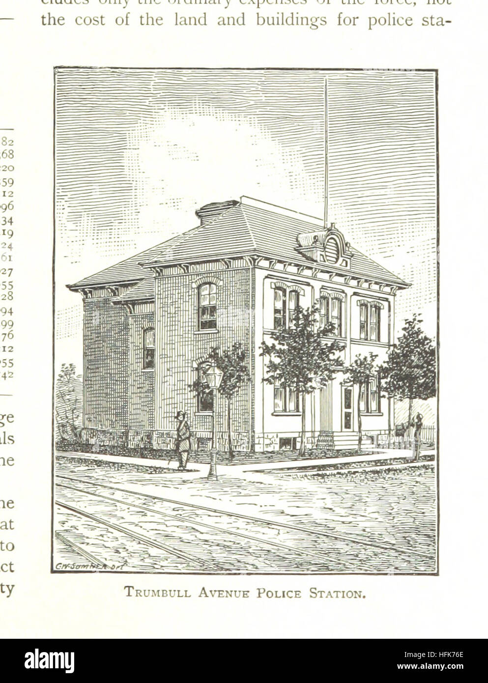 This image from 'The History of Detroit and Michigan' illustrates the ...