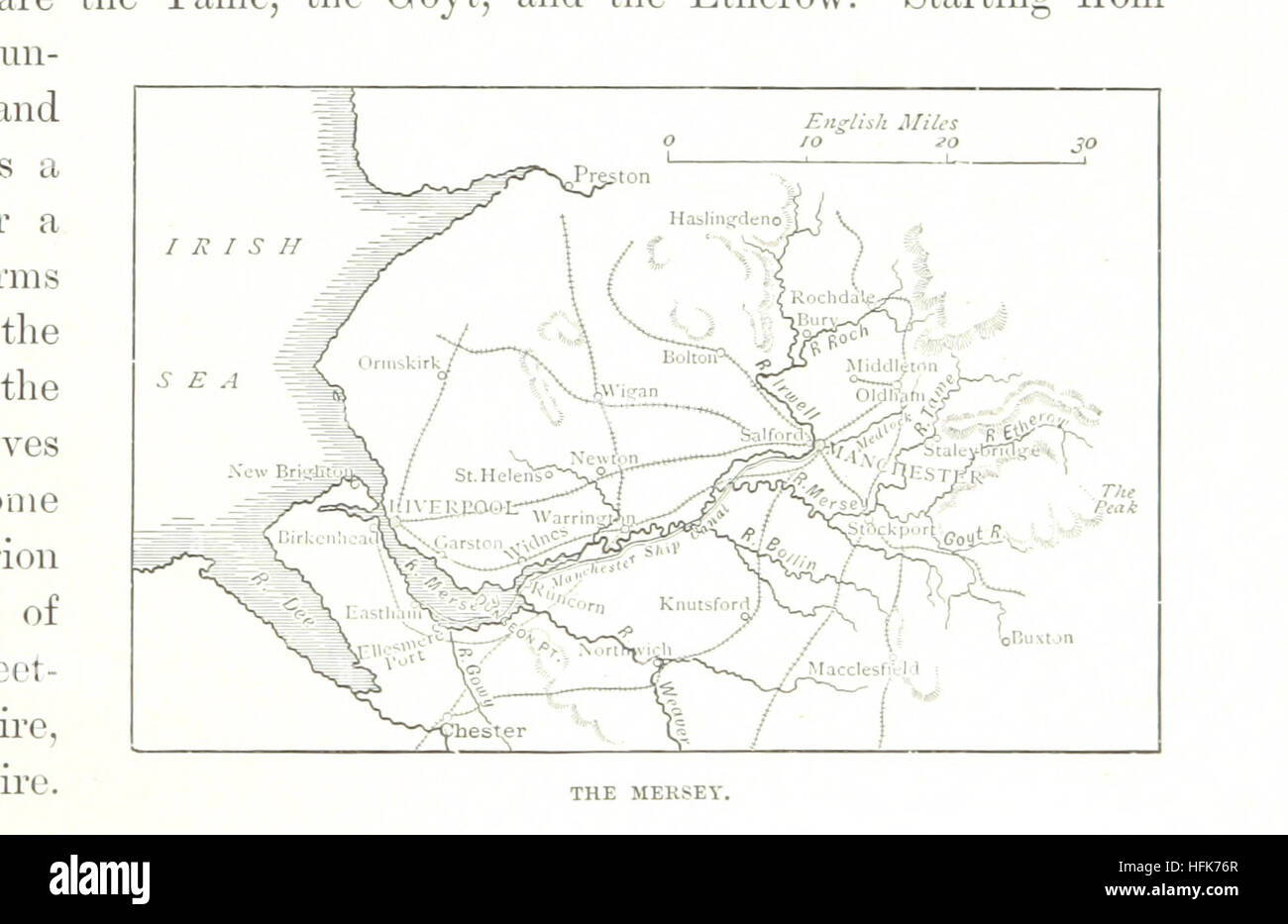 This image from 'The Rivers of Great Britain' showcases rivers along ...