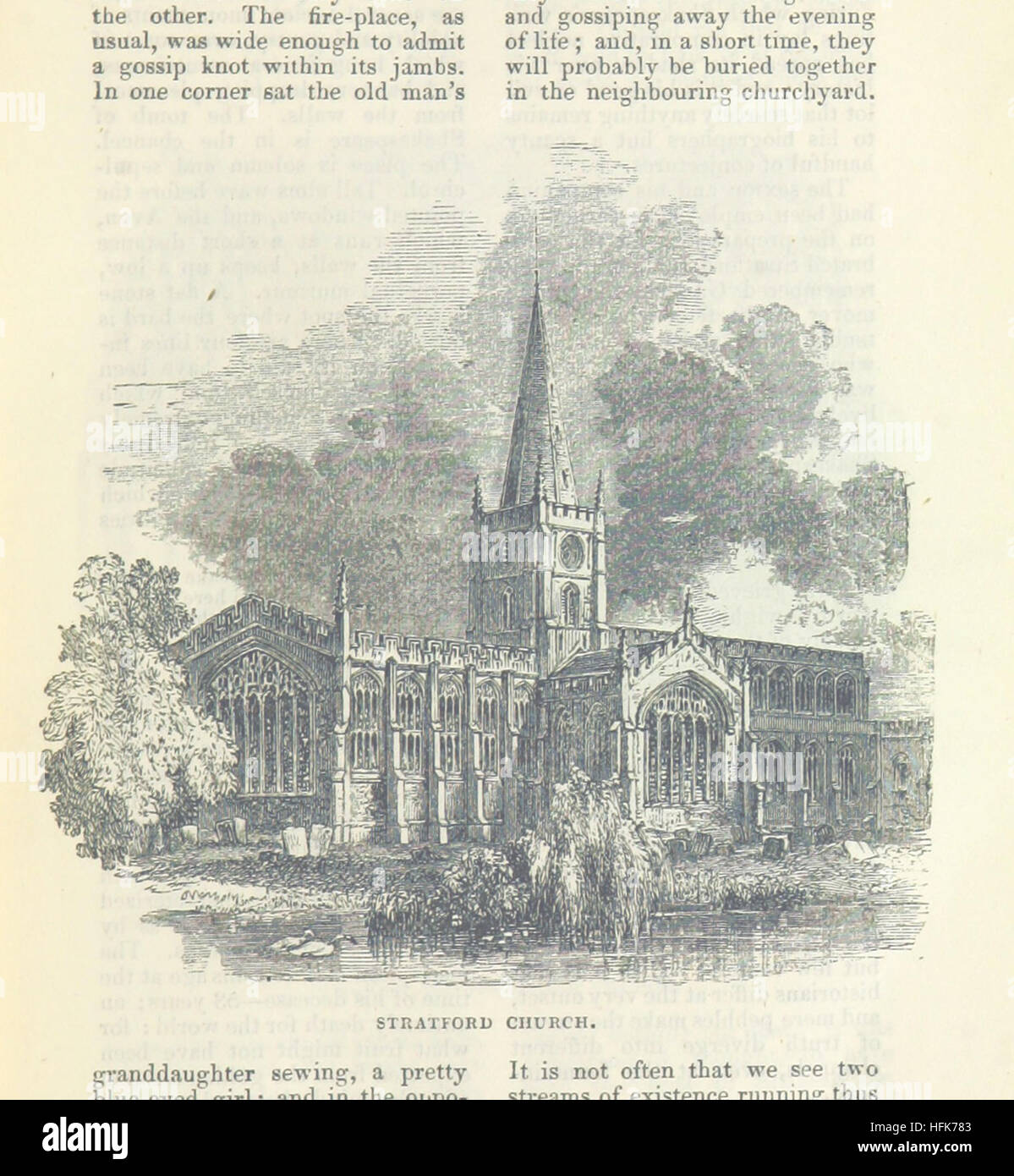 'Appleton's European Guide Book' provides detailed descriptions of ...