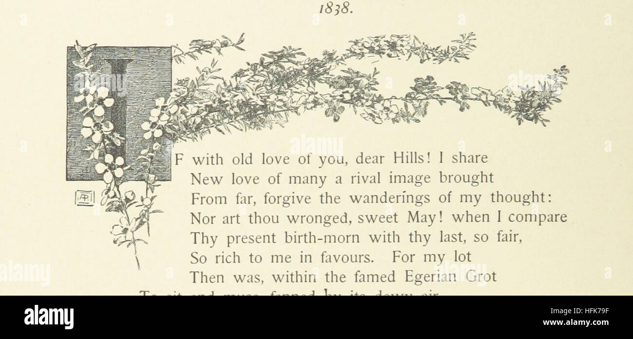 William wordsworth book cover hi-res stock photography and images - Alamy