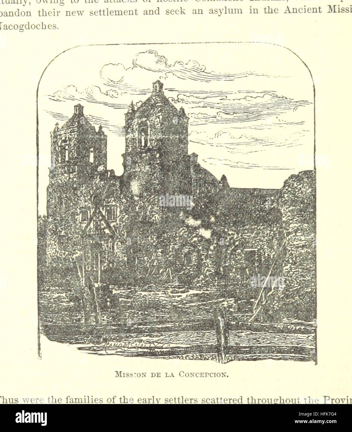 This image from 'Southern and Western Texas Guide for 1878' provides a ...
