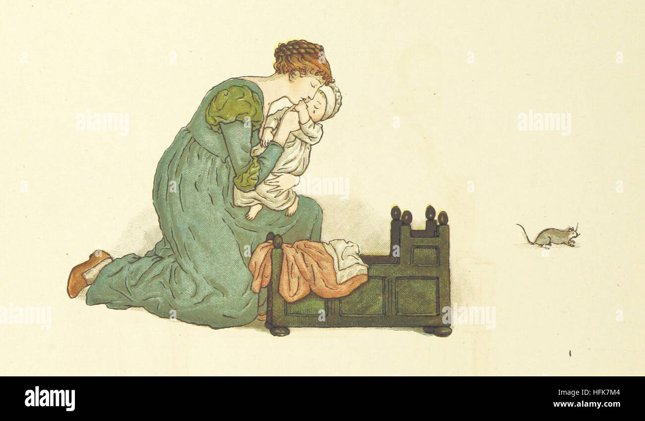 This image from 'The Pied Piper of Hamelin' illustrates the legendary ...