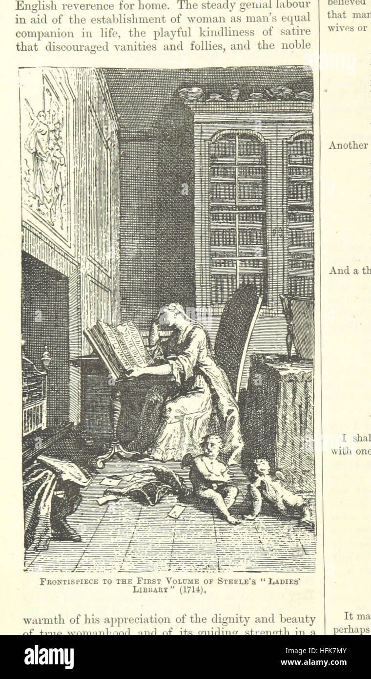 A collection of key works from English literature, selected, edited ...