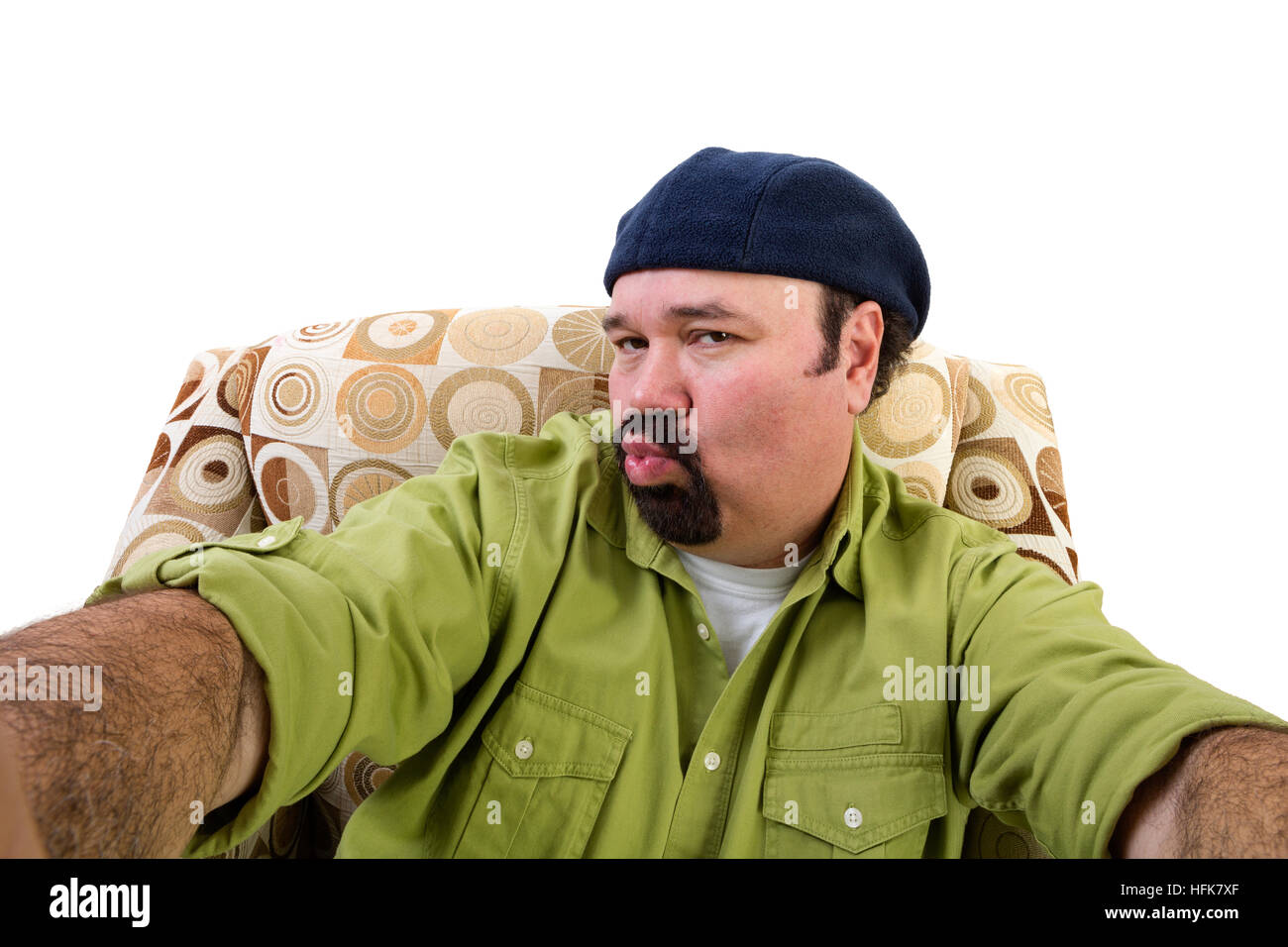 Sleezy person hi-res stock photography and images - Alamy