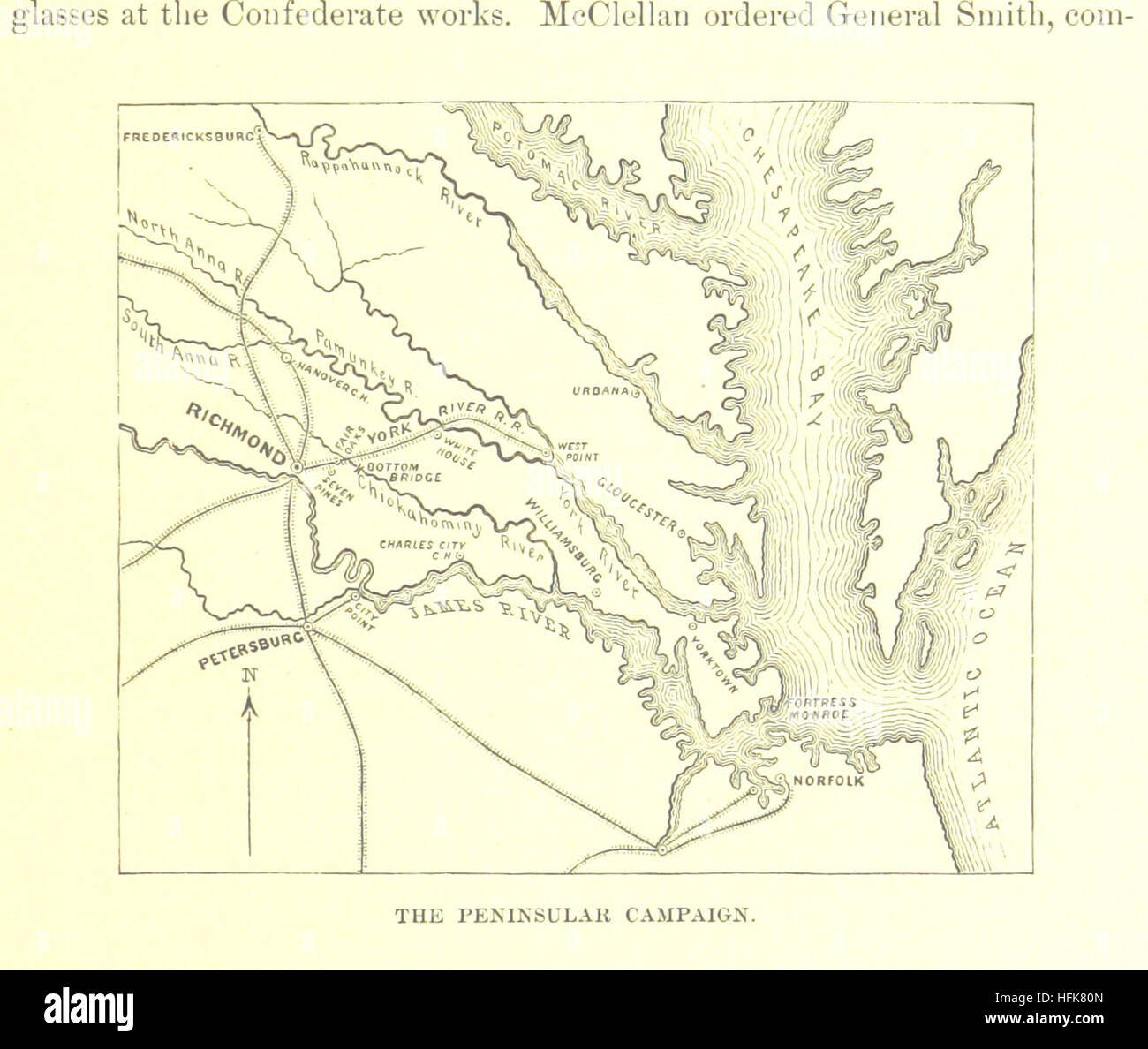 This illustrated account of the American Civil War covers the first ...