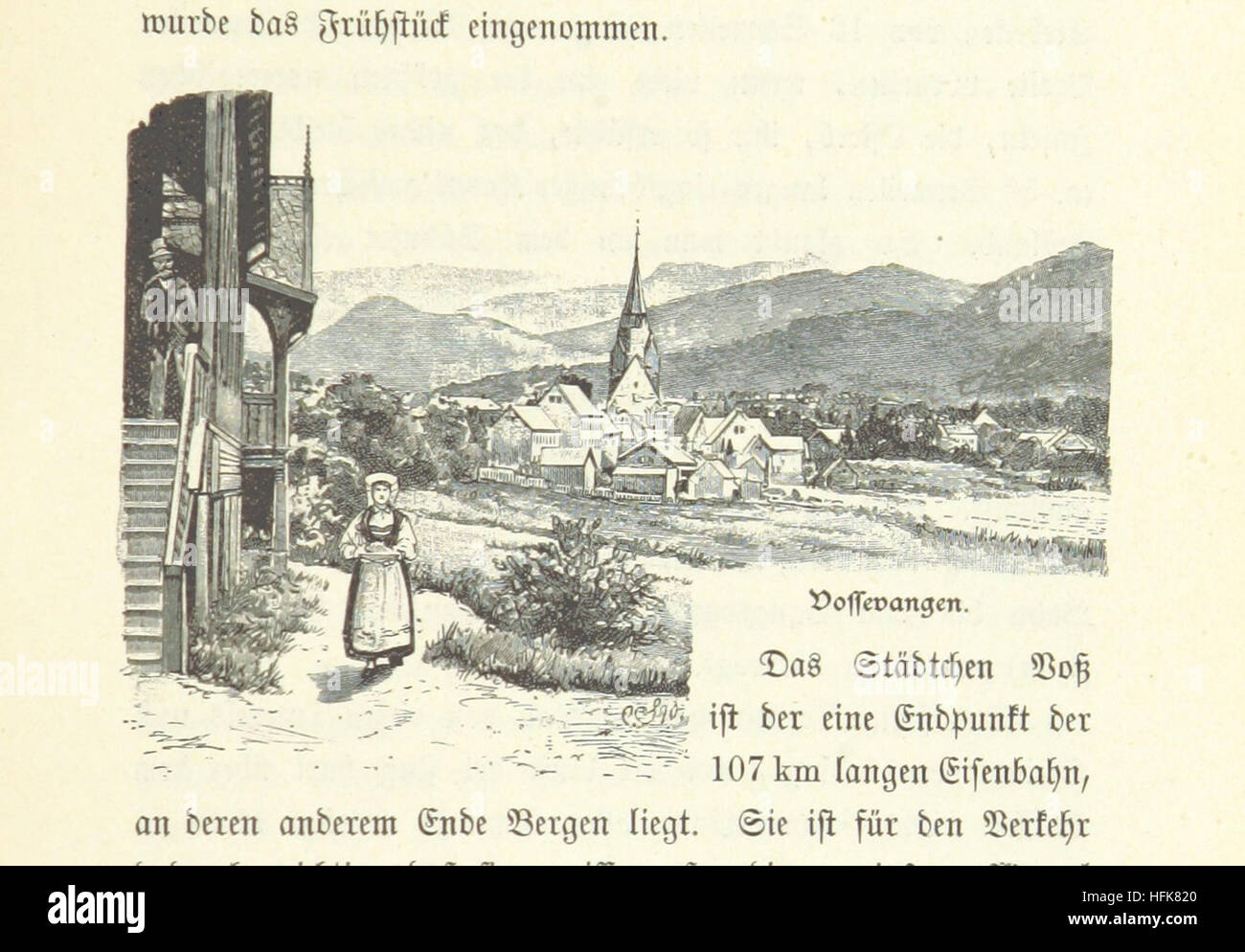 A historical account of Kaiser Wilhelm II's travels to Norway in 1889 ...
