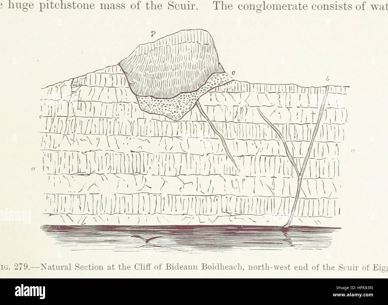 A geological study of the ancient volcanoes of Great Britain, including ...