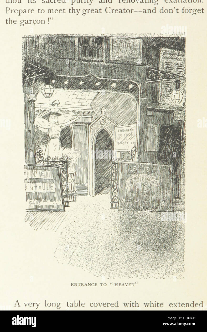 This image from 'Bohemian Paris of Today' offers a glimpse into the ...