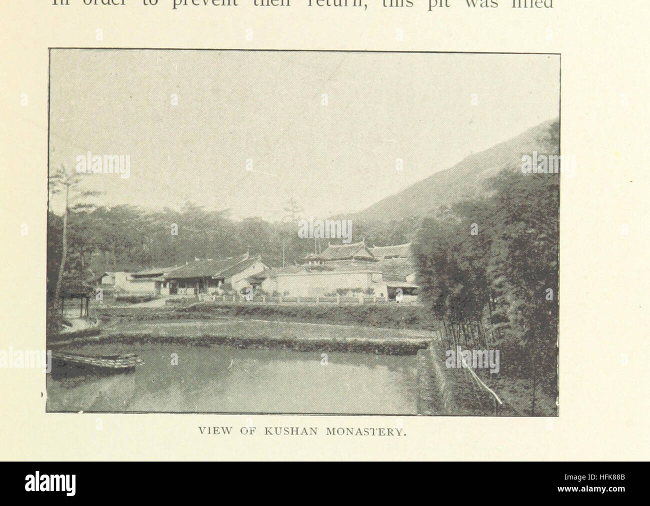 This image from 'Pictures of Southern China' highlights a visual ...