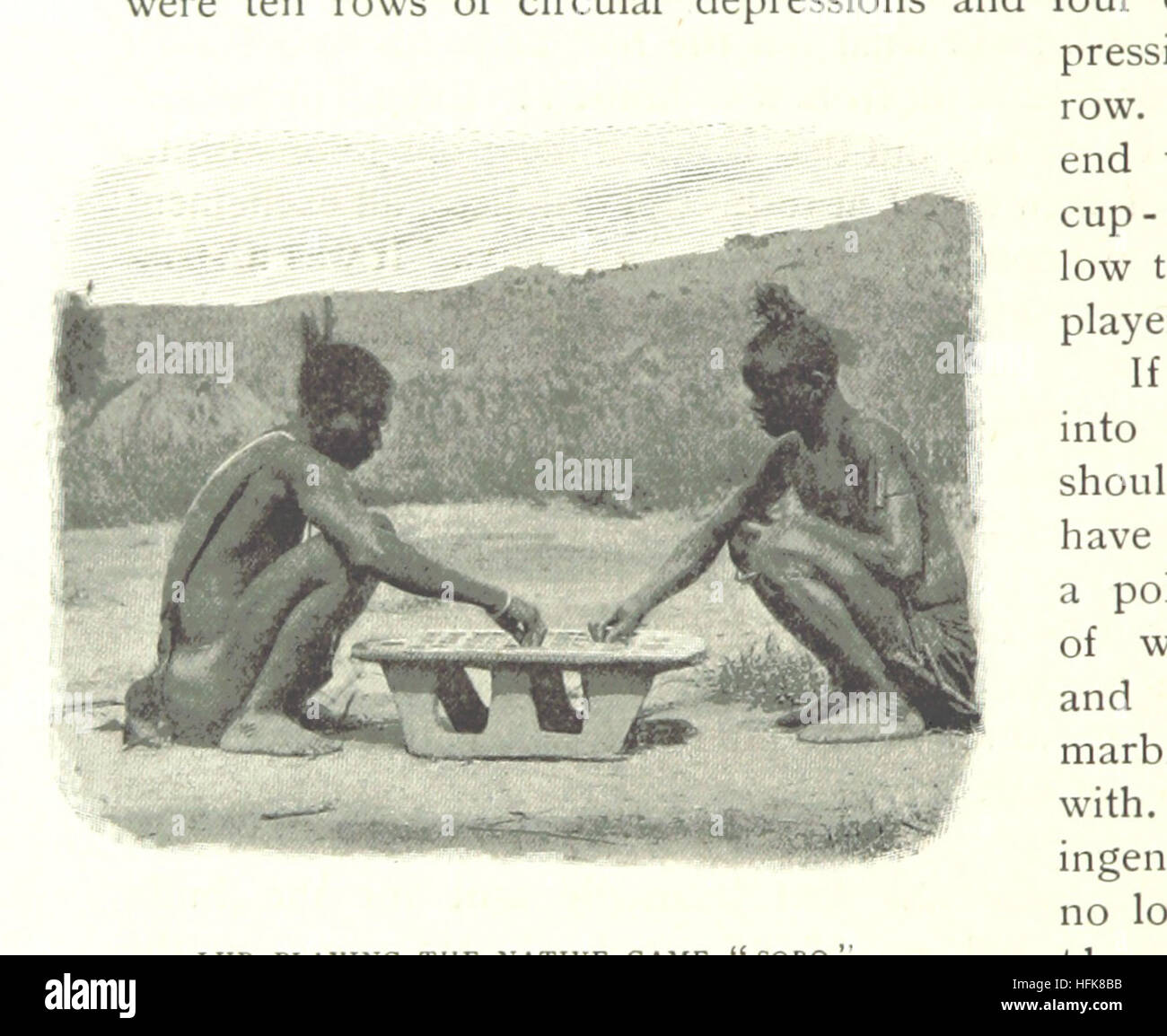 This work offers a description of Uganda’s native populations, their ...
