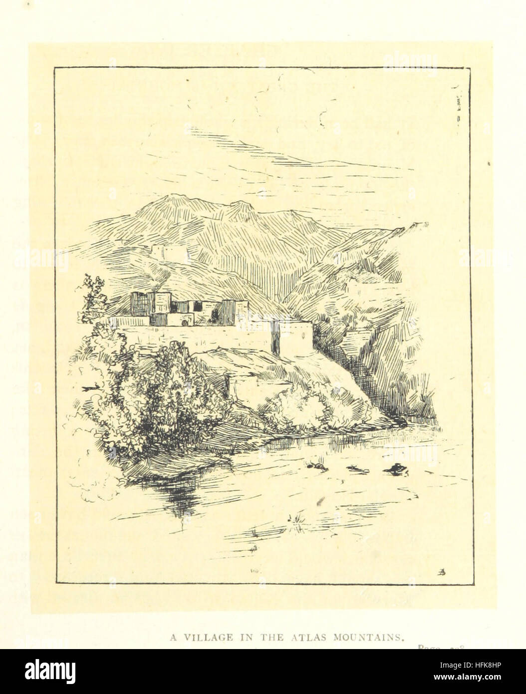 Letter to sultan of morocco hi-res stock photography and images - Alamy