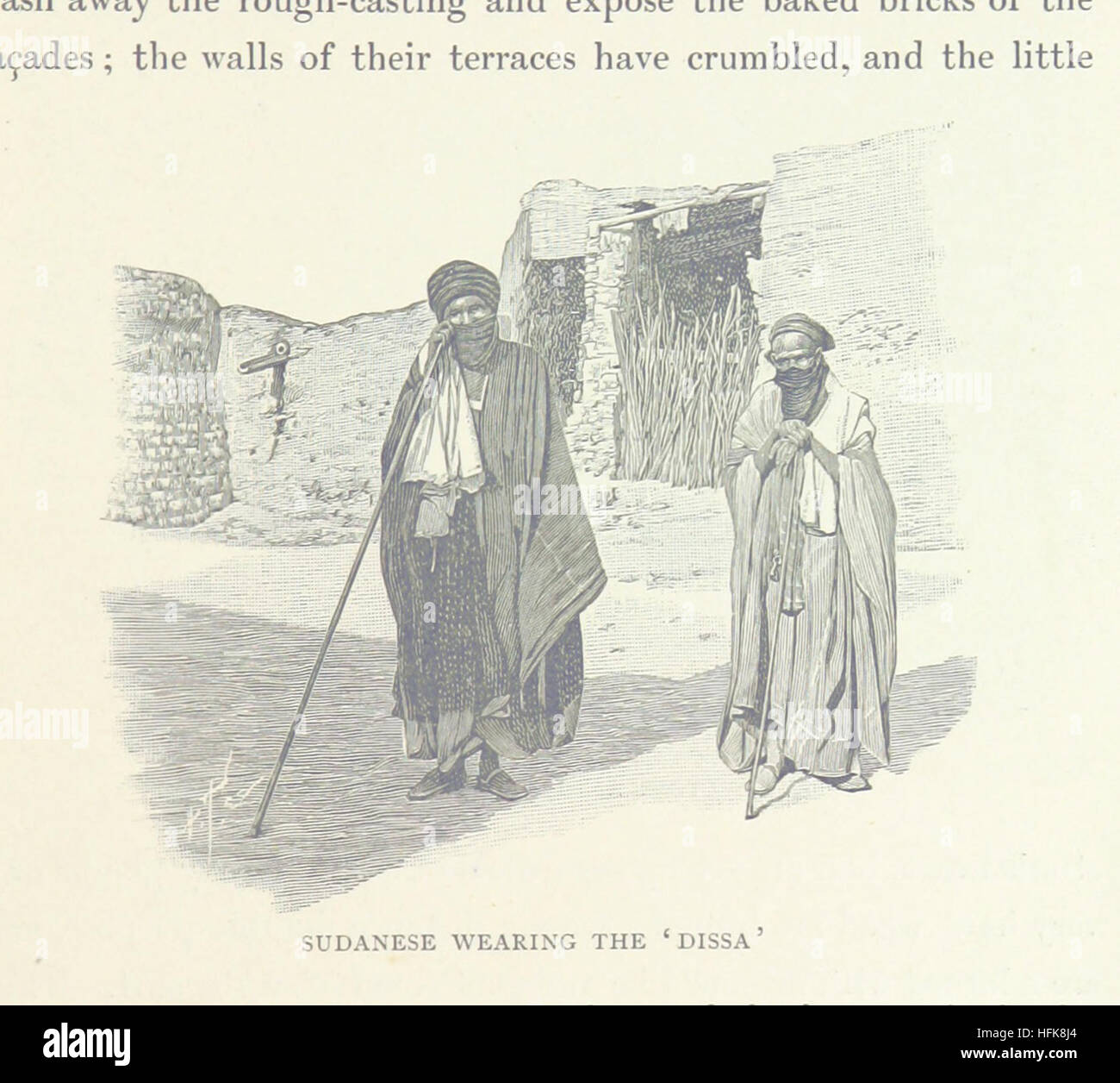 Image from 'Timbuctoo the Mysterious', a book detailing the history and ...