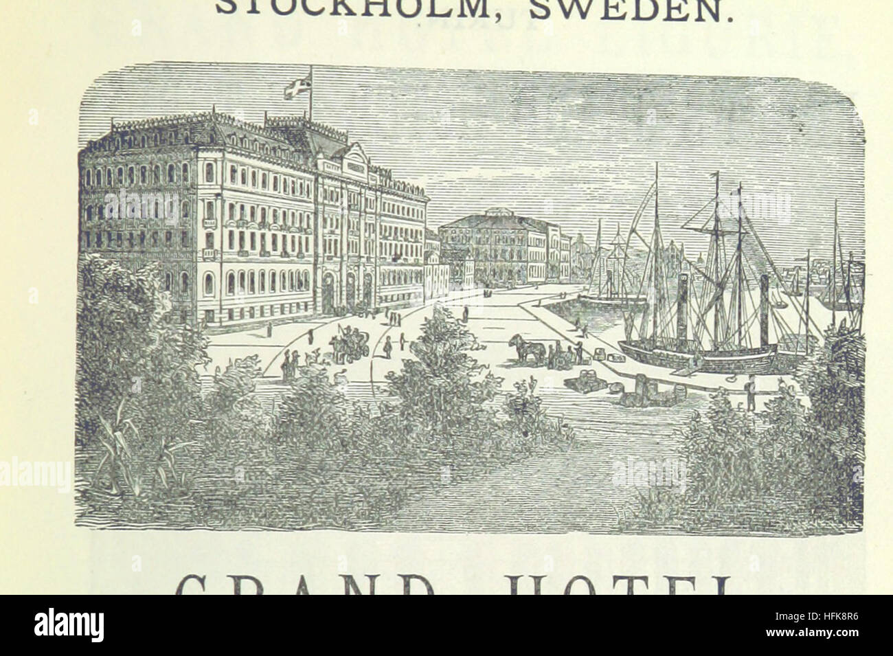 A comprehensive guidebook covering multiple European countries ...