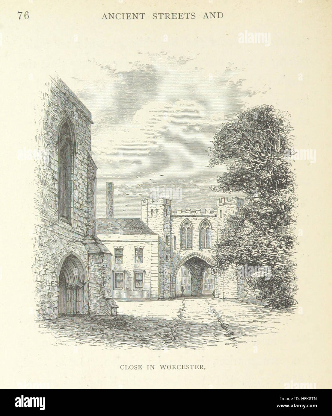 An illustrated exploration of the ancient streets and homesteads of ...