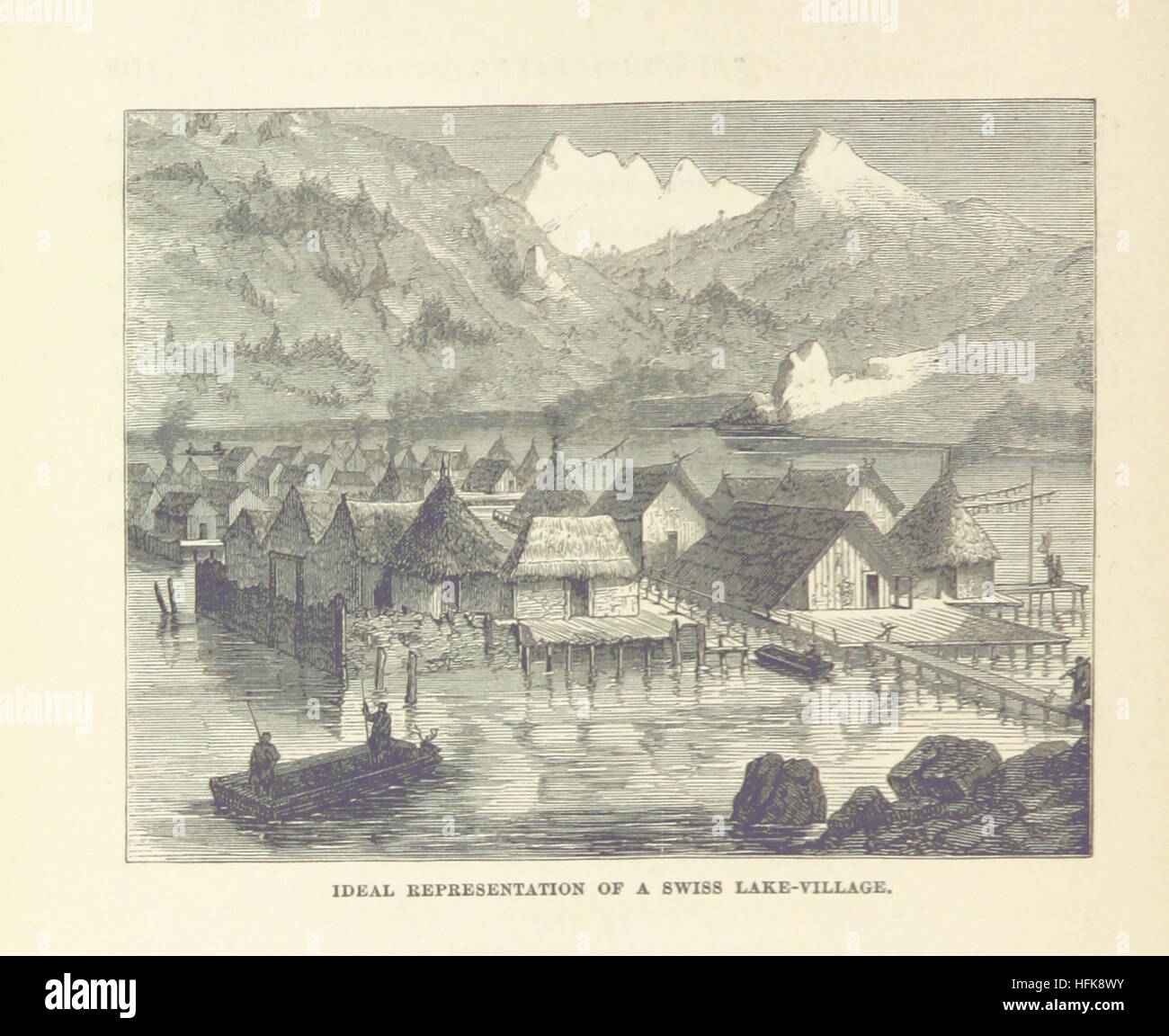An illustrated account of the early human presence in Europe, focusing ...