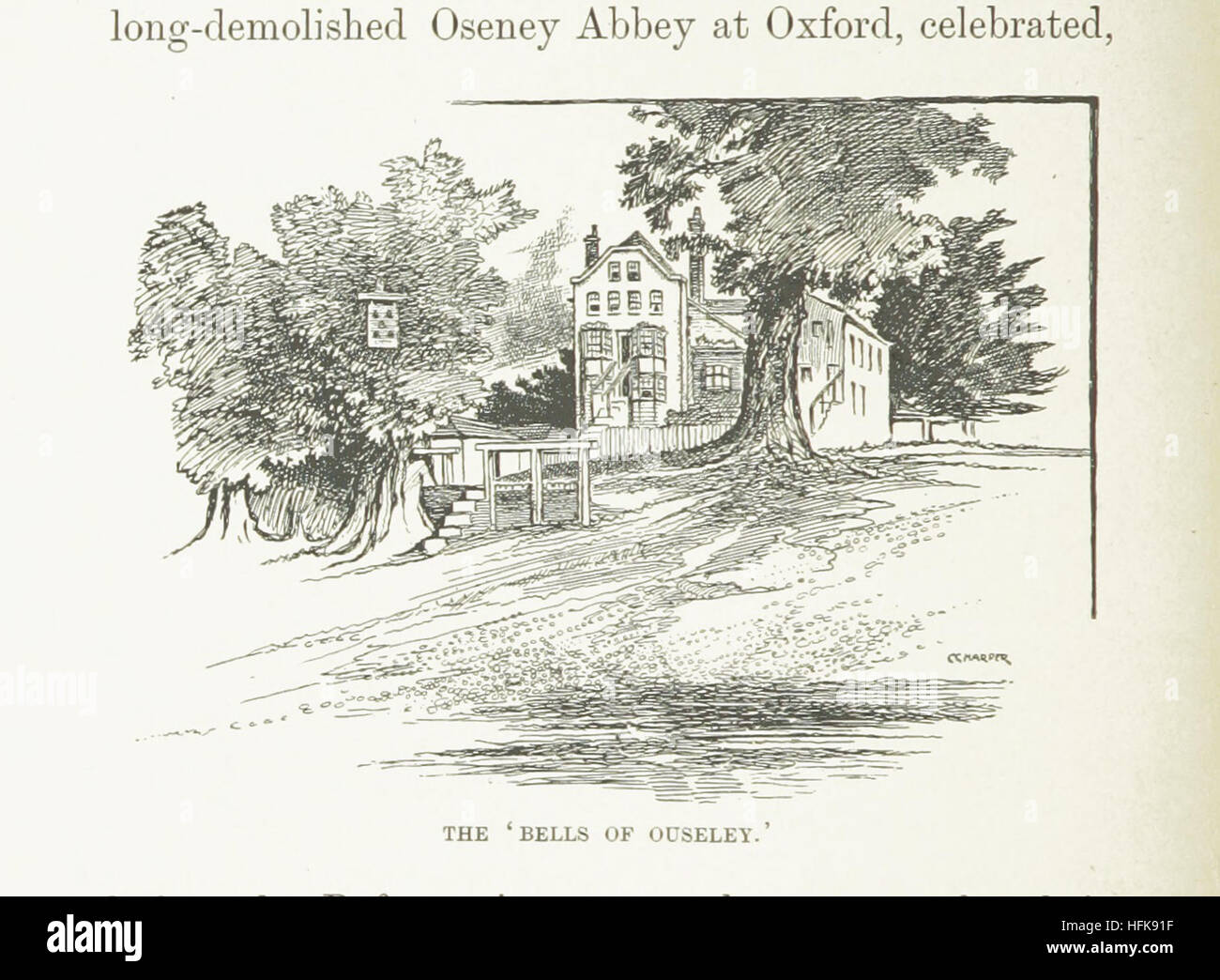 Image taken from page 112 of 'The Exeter Road. The story of the West of ...