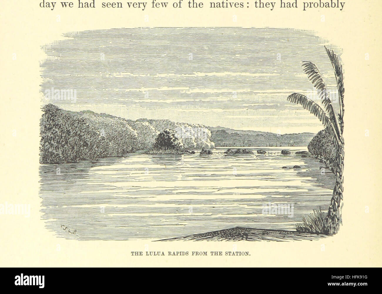 This work recounts the first ascent of the Kasai River, detailing the ...