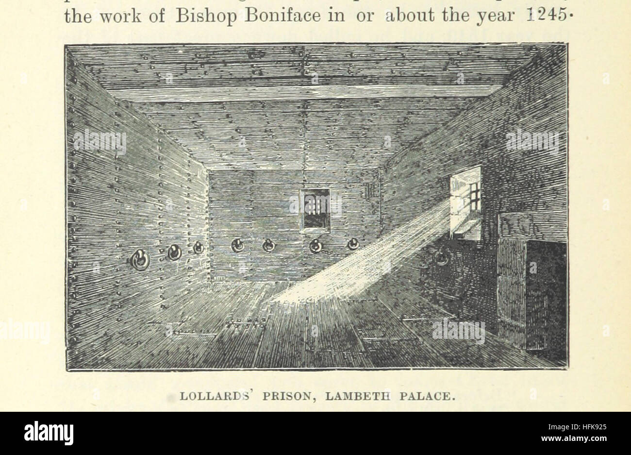 This image from 'The Story of London' provides a historical look at the ...