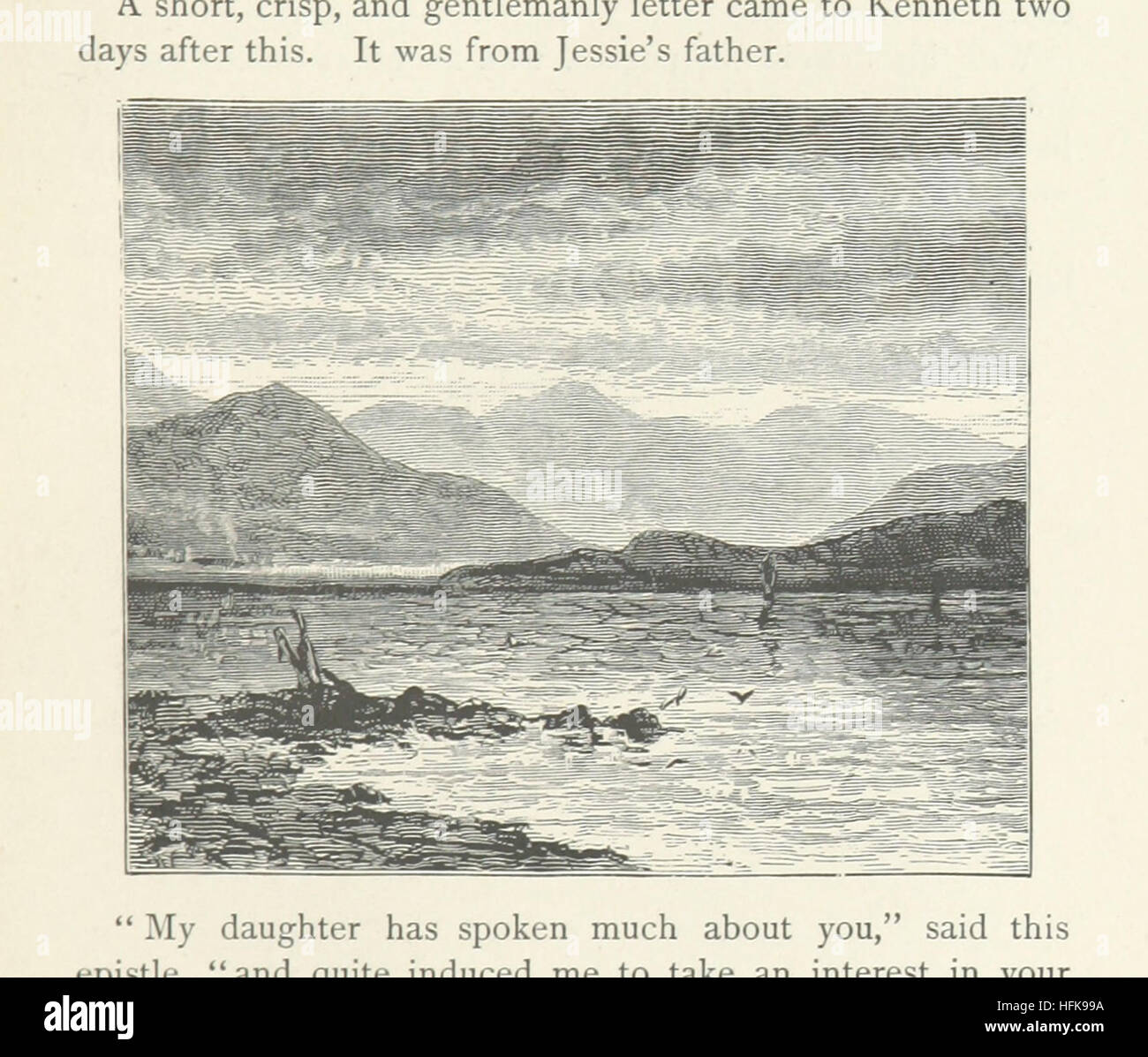 Kenneth McAlpine: a tale of mountain, moorland, and sea Image taken ...