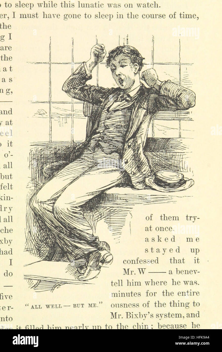 A detailed and illustrated account of Mark Twain's experiences as a ...