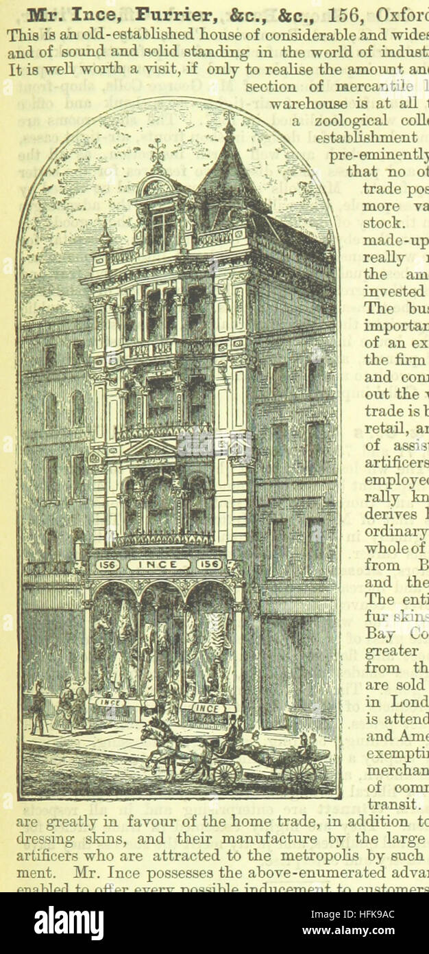 Image from 'Modern London' depicting the city’s rise as a global ...