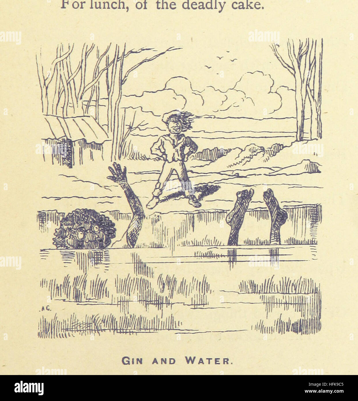 Southerly Busters, by Ironbark. [In verse.] Profusely illustrated, etc ...