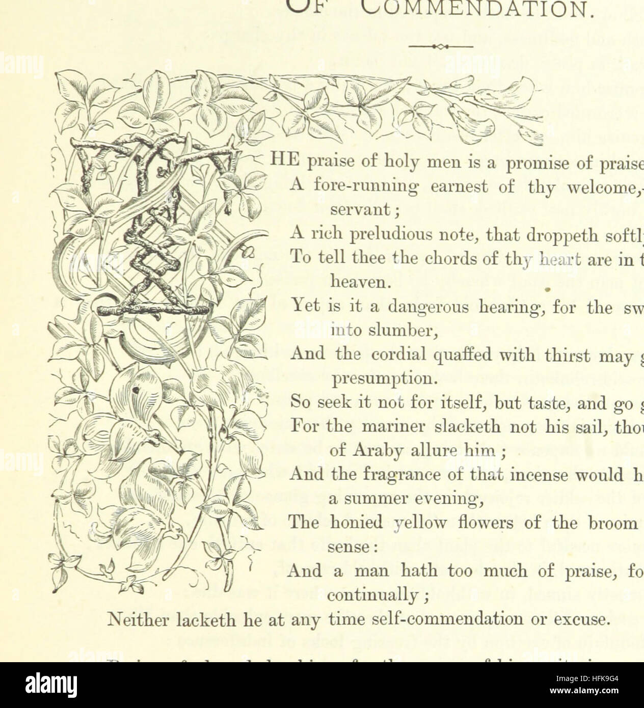 This image is from 'Proverbial Philosophy', a work compiling various ...